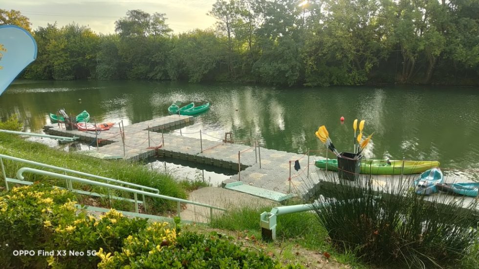 Bases nautiques – Pensez pontons modulaires ! - MarineFloor Europe