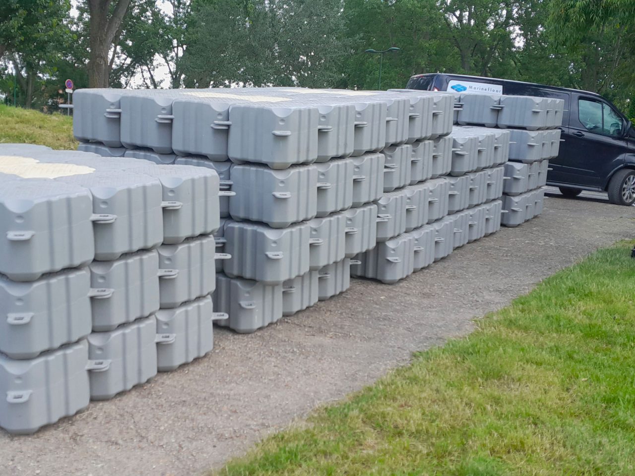 Le Cube EcoSystem : bien plus qu’un simple module flottant ...