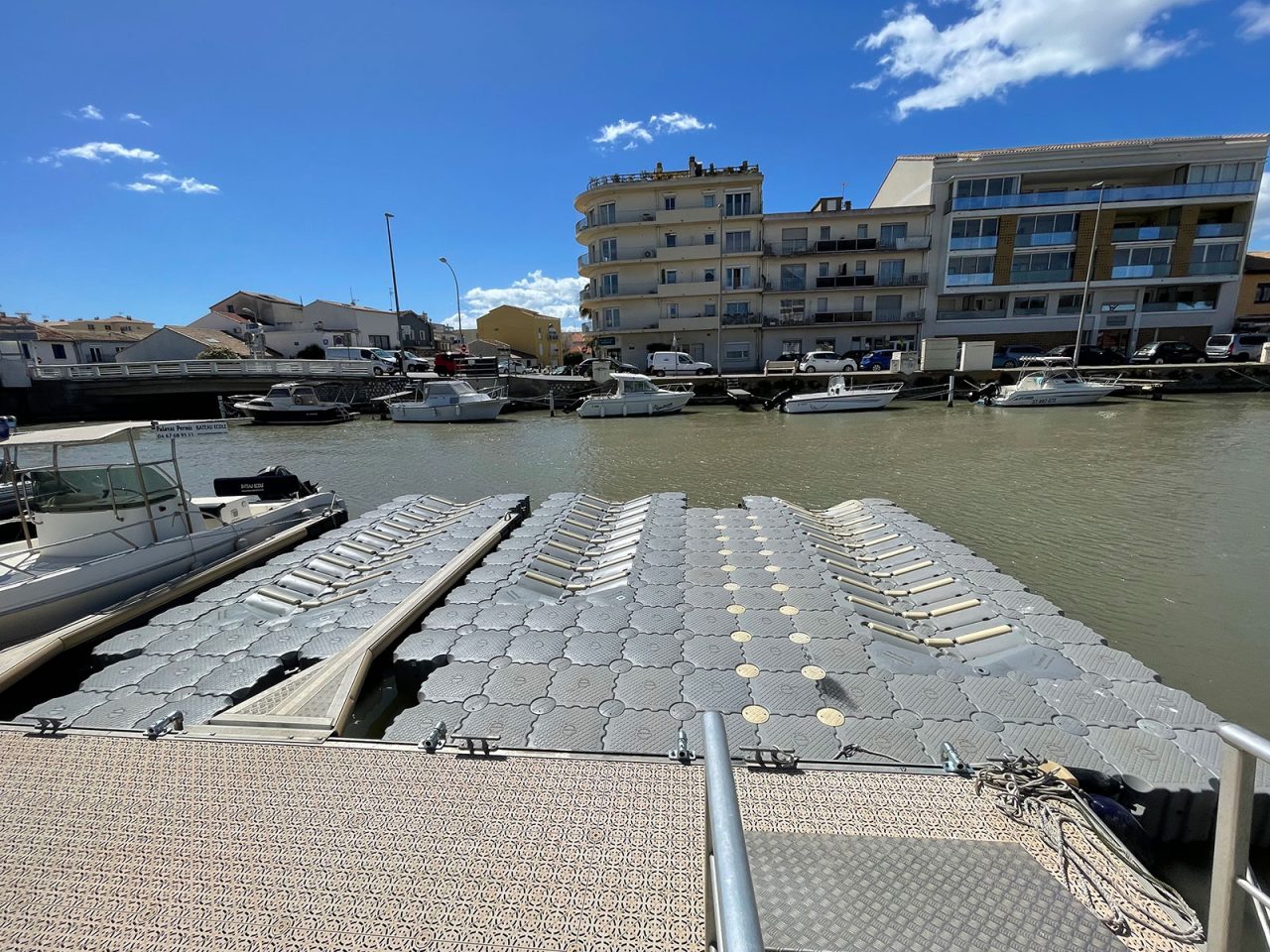 Le Cube EcoSystem : bien plus qu’un simple module flottant ...